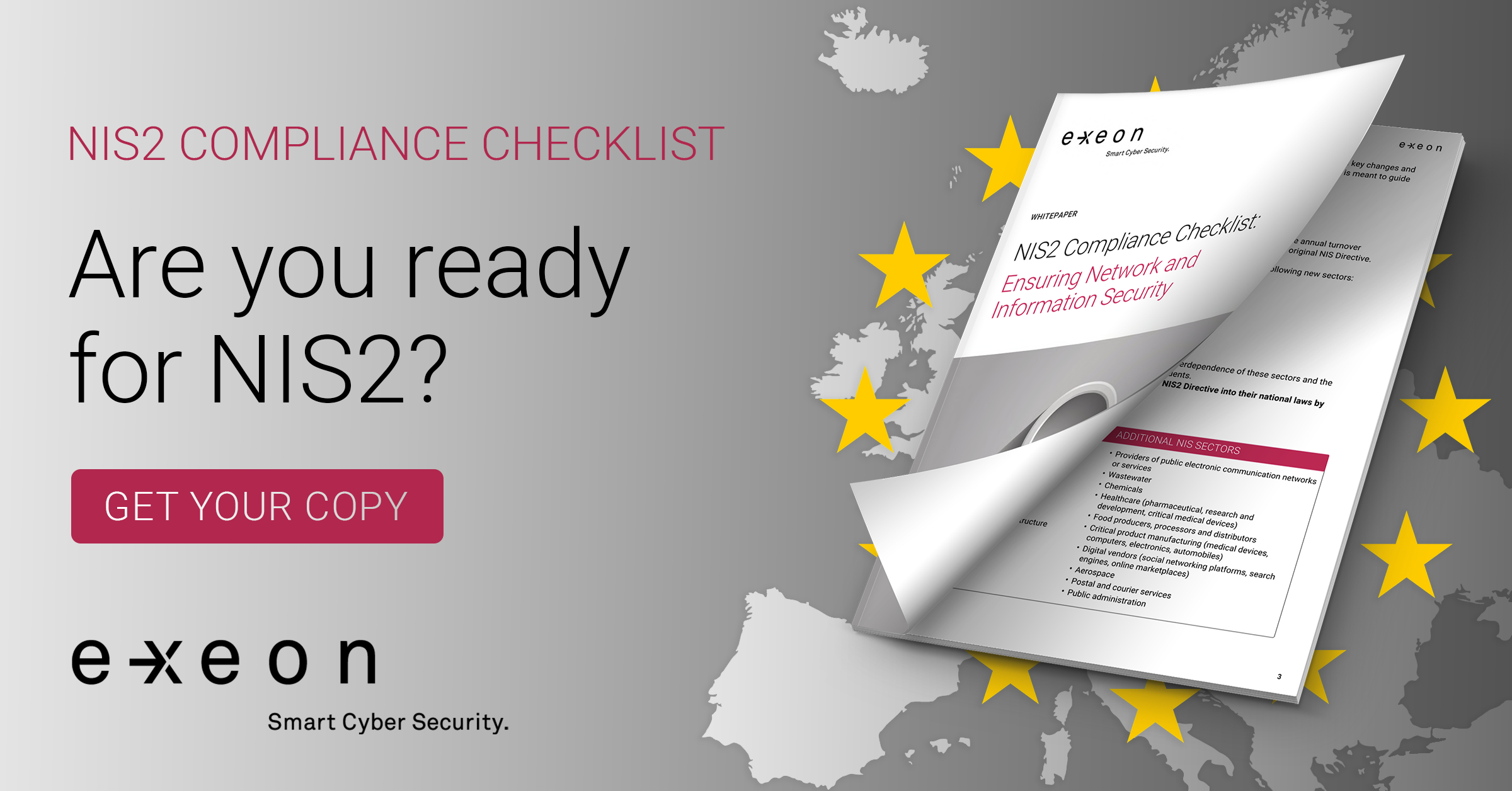 NIS2 Directive in the EU | Network Detection & Security